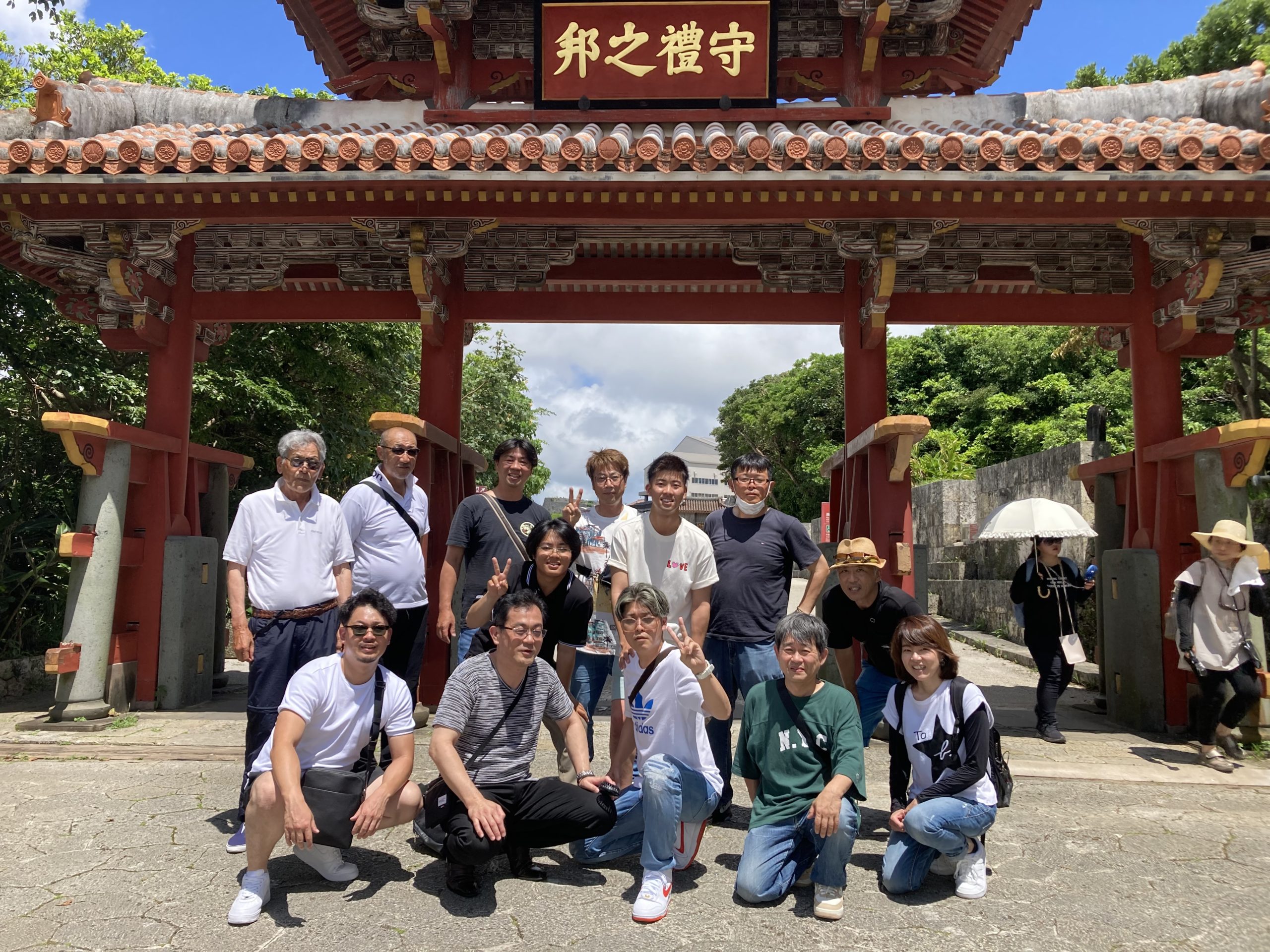 2023年 沖縄旅行 - 大阪府門真市で総合建設を営む『日匠テック株式会社』です。マンションや住宅の新築・リフォーム・耐震工事等の建築事業 ...